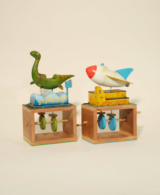 Devin Drake – Mortal Machine Gallery