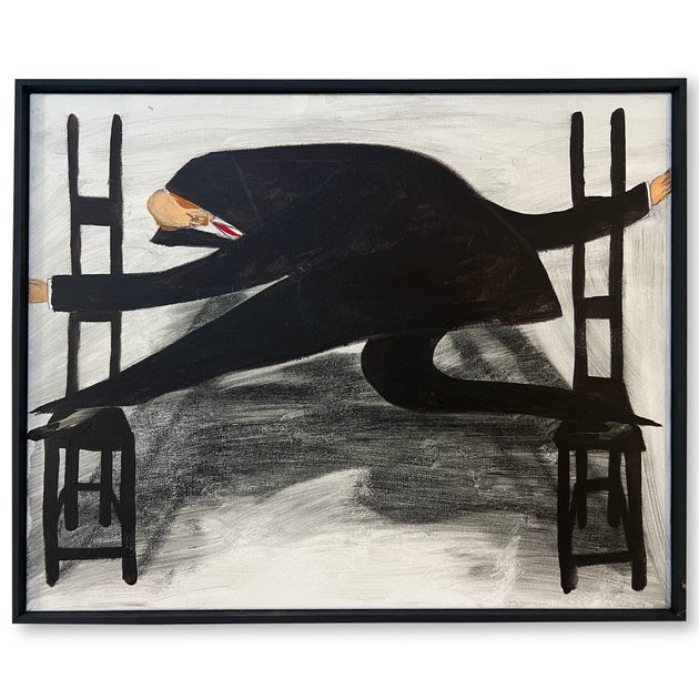 KEVIN SABO – Mortal Machine Gallery