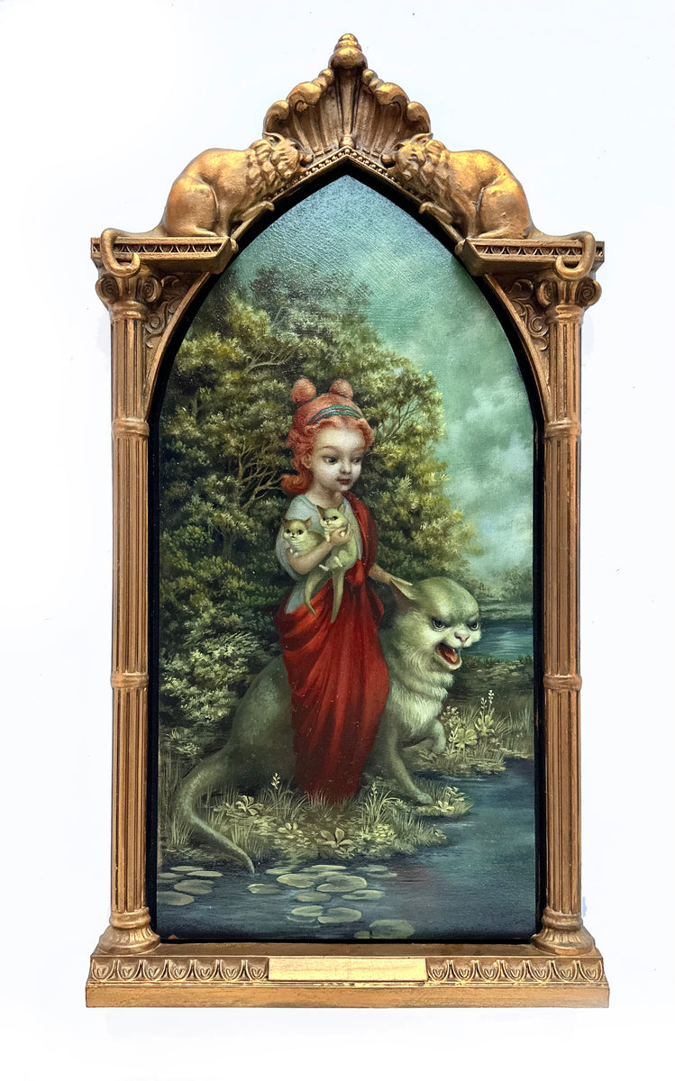 Mab Graves | Beloved – Mortal Machine Gallery