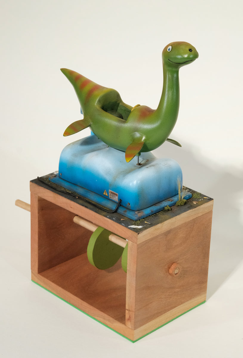 Devin Drake | Sea Monster – Mortal Machine Gallery