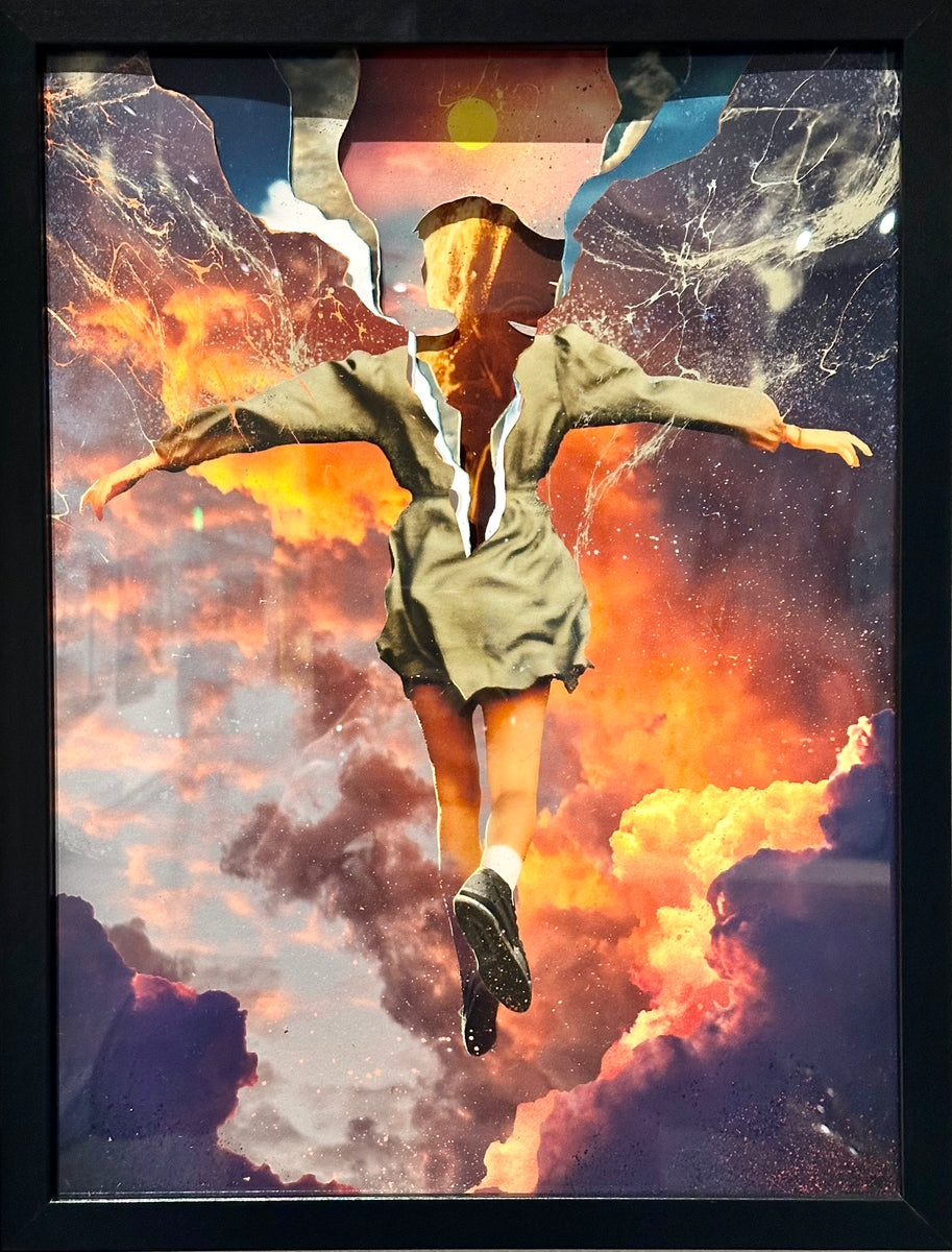 Alex Eckman Lawn | Zephyr II – Mortal Machine Gallery