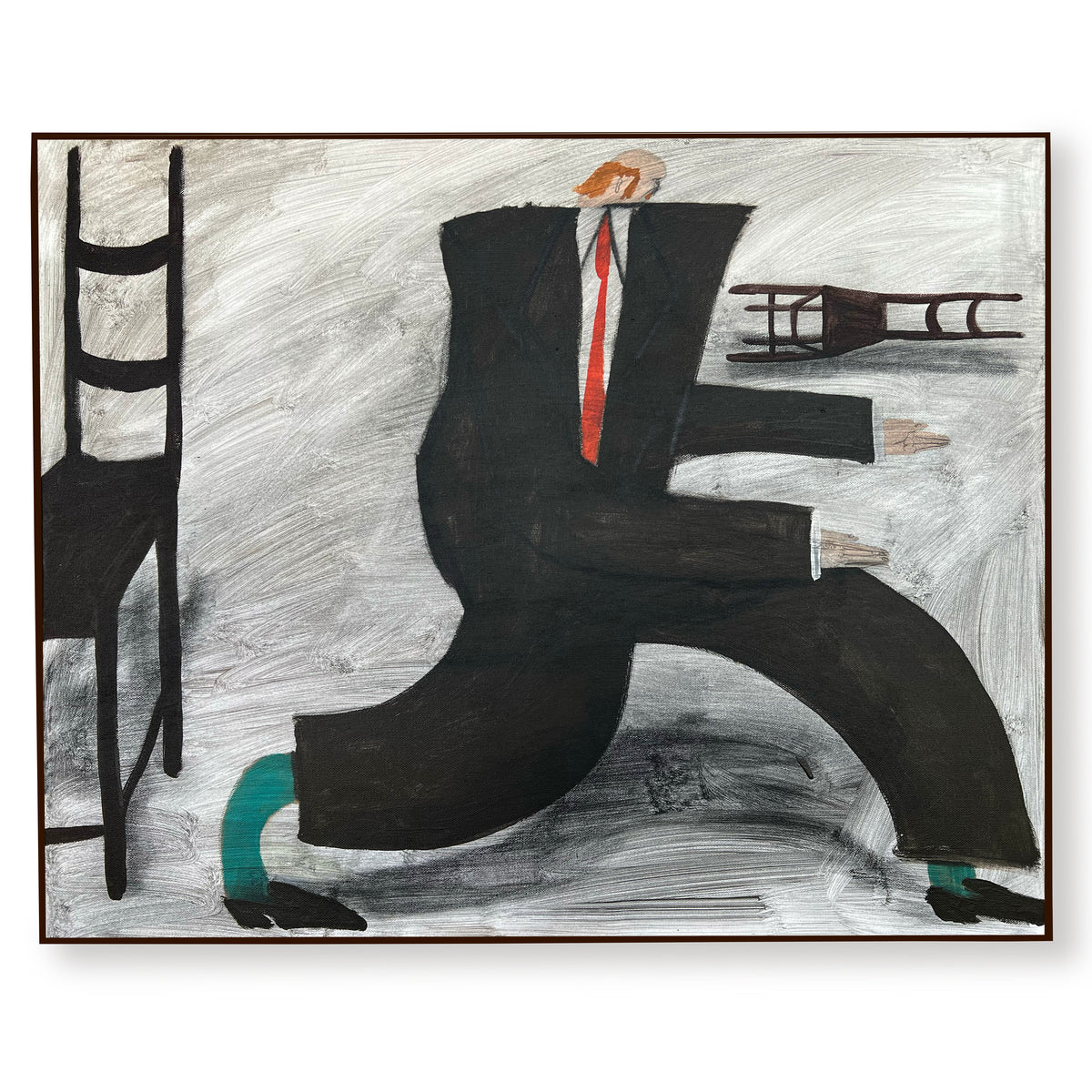 Kevin Sabo | Out Of Office – Mortal Machine Gallery