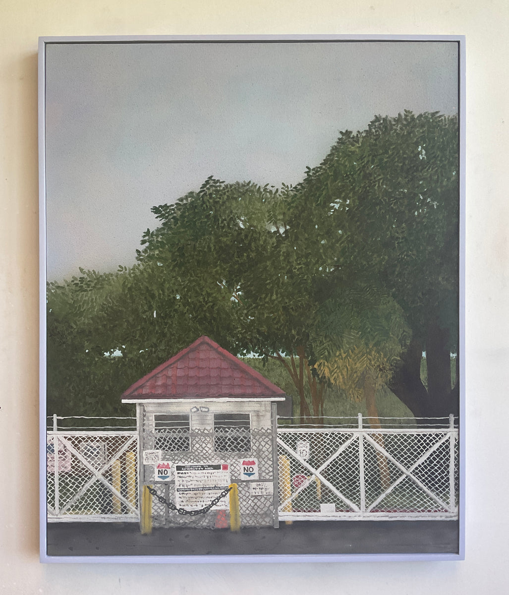 Max Seckel | Healthy Boundaries – Mortal Machine Gallery